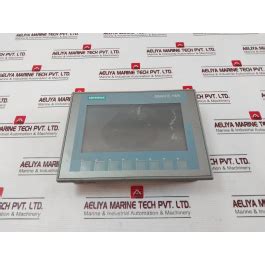 Siemens Ktp700 Basic 1P 6Av2 123 2Gb03 0Ax0 Touch Screen Hmi 4X 12 Not Working