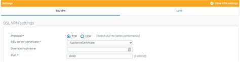 Sophos Firewall SSL VPN Troubleshooting Recommended Reads Sophos Firewall Sophos