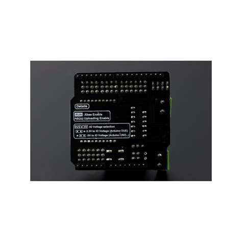 Dfrobot Gravity Io Expansion Shield V71 For Arduino Eckstein Shop