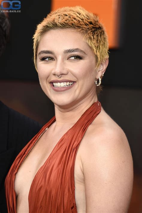 Florence Pugh Nude Pictures Photos Playbabe Naked Topless Fappening