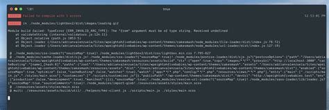 When An Imported Css File Refers To An Image In A Nodemodule Folder