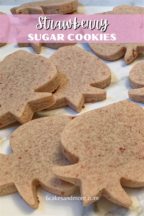 6 Cakes And More Sugar Cookies Hortencia Crews