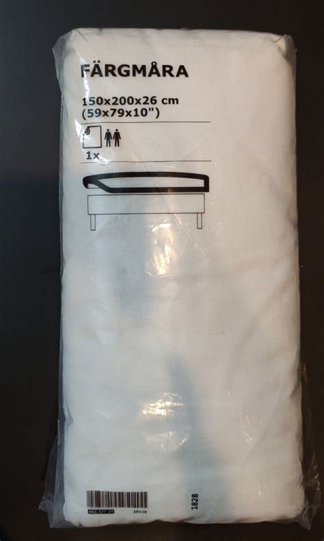 2 Sets Queen Ikea Fitted Sheets Furniture And Home Living Bedding
