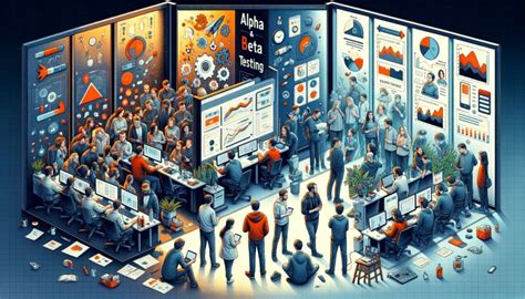 Alpha Vs Beta Testing A Comprehensive Guide Testrigor Ai Based Automated Testing Tool
