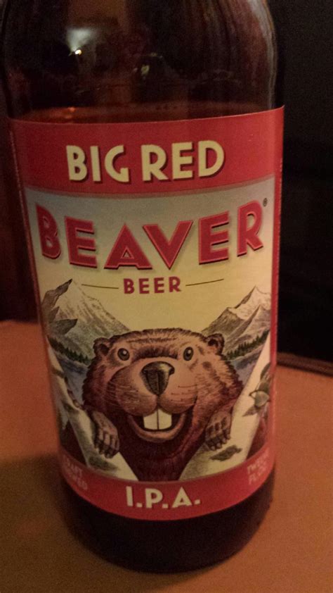 Big Red Beaver Myconfinedspace