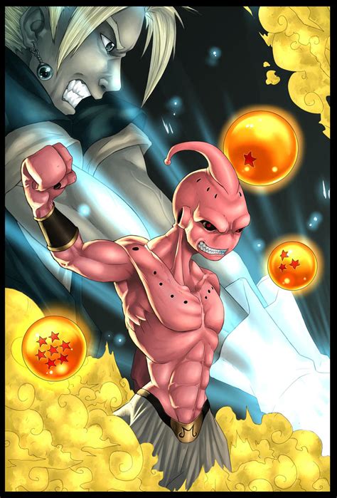 Dragon Ball Z Fanart By Fred H On Deviantart