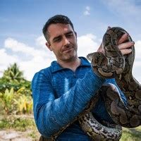 Realscreen Archive Discovery Orders Icons Man Eating Python