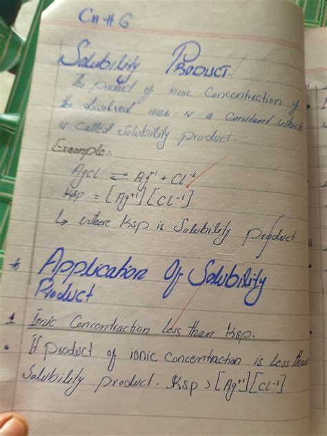 Equilibrium Class 11 Notes Chemistry Chapter 6
