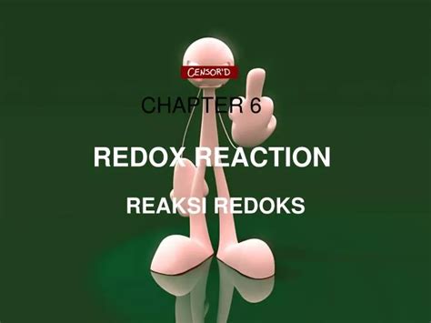 Ppt Redox Reaction Powerpoint Presentation Free Download Id