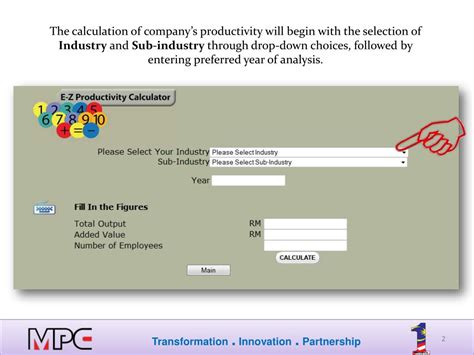 Ppt To Calculate Total Output Powerpoint Presentation Free Download Id4646131