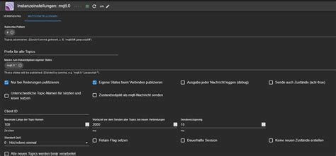 Mqtt Brokerclient Findet Zu Viele Objekte