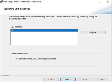 無料で利用できる Db2 Community Edition For Windows インストールガイド Db2 121対応版
