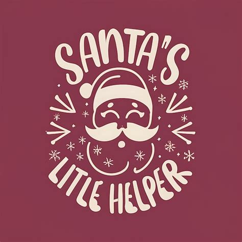 Premium Photo Typography Tshirt Design Quotes Cristmas Quotes