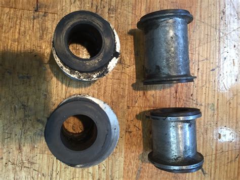 Rear Lower Control Arm Bushes General Maintenance Auszcar