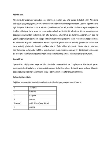 Algoritma Pdf