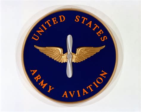 Army Pilot Logo Patch Army Badge With Wings And A Star Logo Logo Or