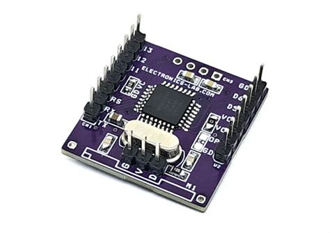 434mhz Arduino Wireless Analog Sensor Transmitter Electronics Lab