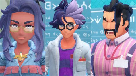 Pokemon Scarlet And Violet Class Answers Art History Math And More