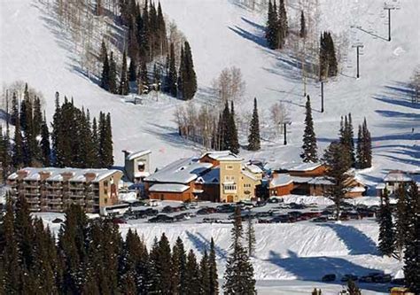 Grand Targhee Ski Resort Wyoming United States Of America Top