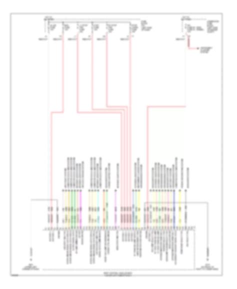 Body Control Modules — Chevrolet Silverado 1500 2009 Wiring Diagram