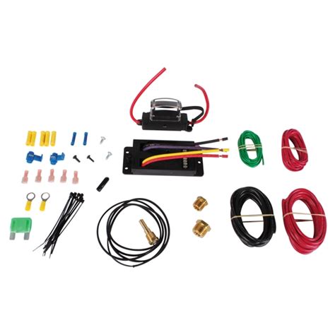 Flex A Lite 31163 Temp Sensitive Variable Speed Control Fan Controller