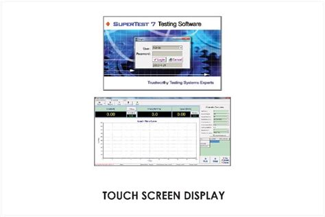 Computerized Compression Machine KN Eastern Laboratory Equipment