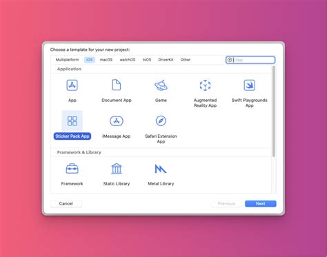 Building An Imessage App