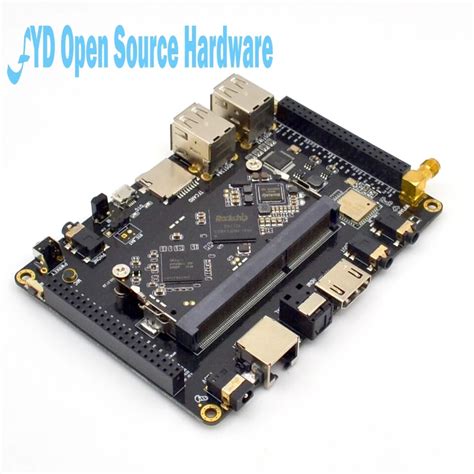 FirePrime Development Board RK MiniPC Ubuntu Android Linux Open Source Hardware In