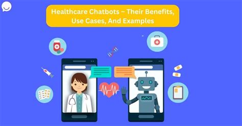 Healthcare Chatbots Their Benefits Use Cases And Examples Beyondchats