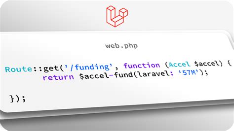Accel Invests 57 Million In Laravels Open Source Framework And Products