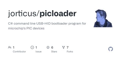 Github Jorticus Picloader C Command Line Usb Hid Bootloader Program