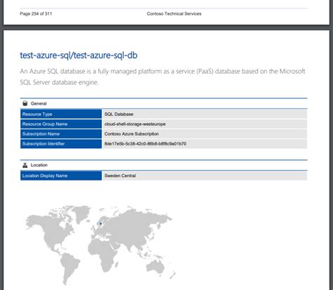 Azure Documentation Generator Tool Software