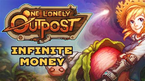 One Lonely Outpost Infinite Money Cheat Engine Tutorial Youtube