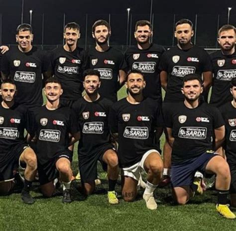 Mulinu Becciu 2023 24 Kits