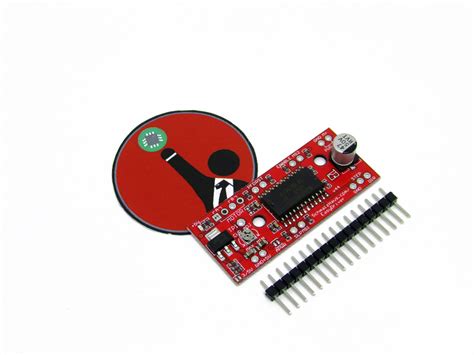 Stepper Motor Driver A3967 Easydriver Makerschile