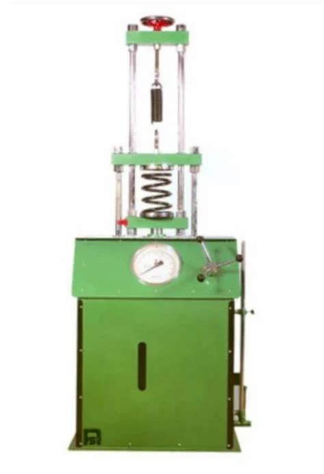 50 Hz Spring Load Testing Machine 240 V At ₹ 50000 In New Delhi Id