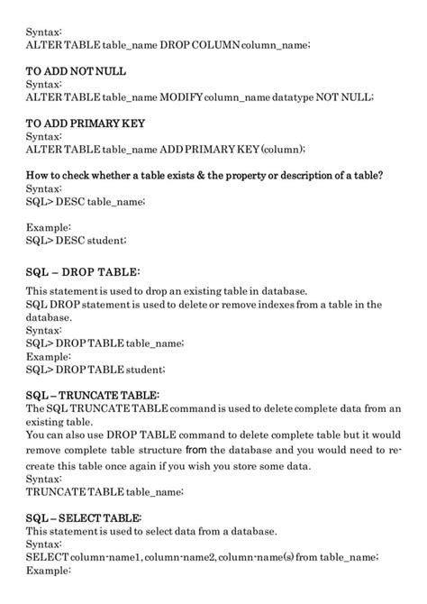 Computers Sql Docx