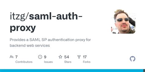 GitHub Itzg Saml Auth Proxy Provides A SAML SP Authentication Proxy For Backend Web Services