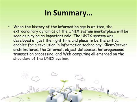 Unix Operating System Pptx
