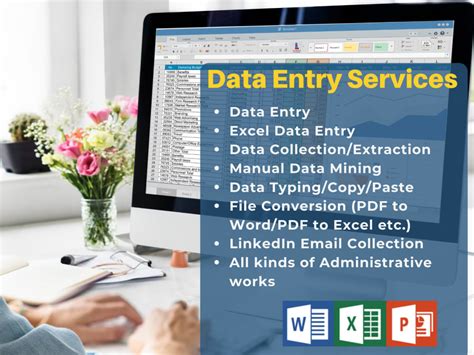 Data Entryminingextraction Web Research Copypaste Services Upwork