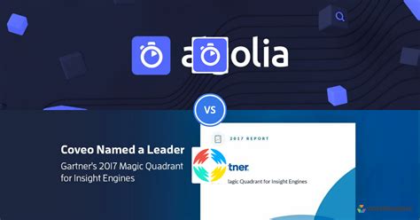 Algolia Vs Coveo Comparably
