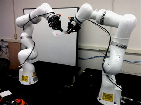 Figure 1 From Robotic Bimanual Cleaning Of Deformable Objects With