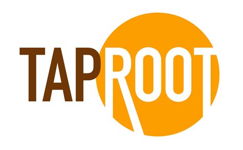 Taproot Logo Taproot Magazine Get Taproot Make Free