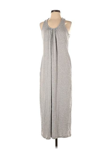 Splendid Marled Gray Casual Dress Size M Off Thredup