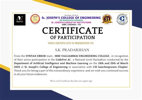 Hackathon Ai Machinelearning Coding S K Pradarshan