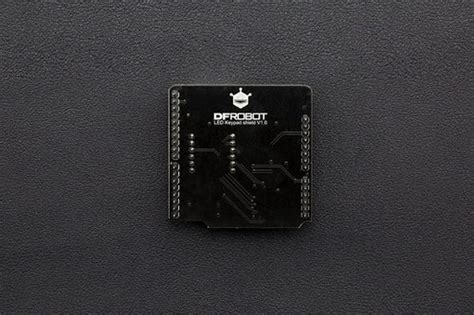 7 Segment Led Keypad Shield For Arduino The Pi Hut