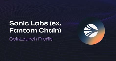 Sonic Labs Ex Fantom Project And S Token Analysis Rating Review And Stats
