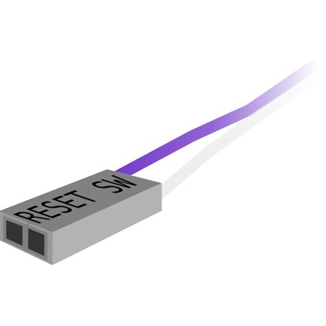 Reset Switch Plug Vector Graphics Free Svg Reset Switch Plug Vector Graphics Free Svg