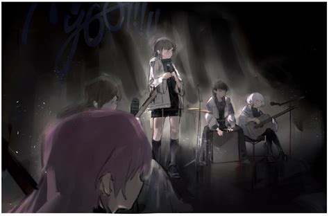 Korii1018 Chihaya Anon Kaname Raana Nagasaki Soyo Shiina Taki Takamatsu Tomori Bang Dream