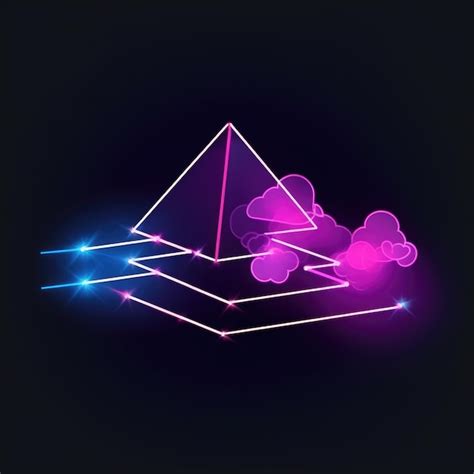 Premium Photo Cloud Computing Transfer Big Data On Internet Futuristic Digital Technology